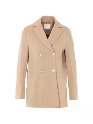 CIRCOLO 1901 Double-breasted V-neck Jacket
