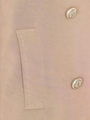 CIRCOLO 1901 Double-breasted V-neck Jacket
