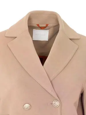CIRCOLO 1901 Double-breasted V-neck Jacket