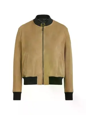 Belstaff Logo Jackets For Men