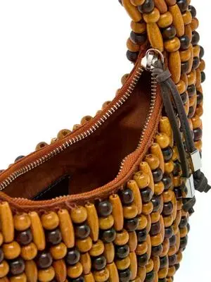 Staud Reef Beaded Tote Bag