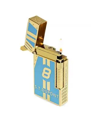 S.t. Dupont Le Car Racing Smoking Kit