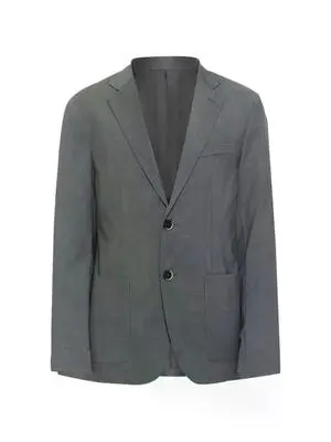 Barena Venezia Button Front-pocket Blazer
