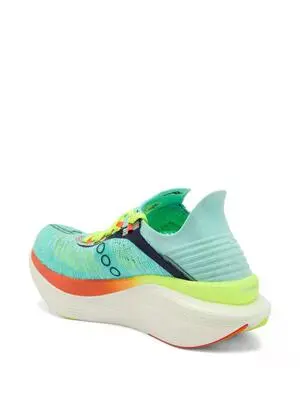 Saucony Endorphin Elite 2 Panelled Mesh Sneakers
