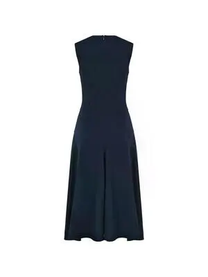 Veronica Beard Karrigan A-line Midi Dress