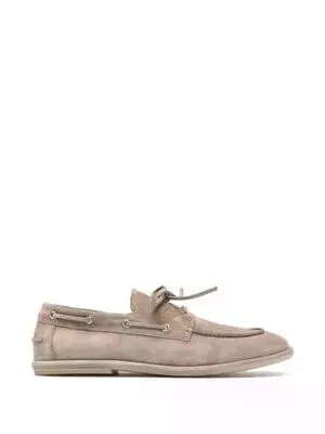 Officine Creative Lace Loafers For Men
