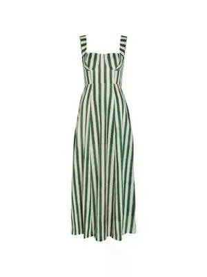EMPORIO SIRENUSE Nellie Striped Dress
