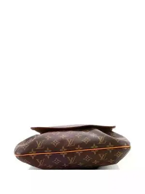 LOUIS VUITTON Monogram Canvas Musette Salsa Gm Crossbody Bag