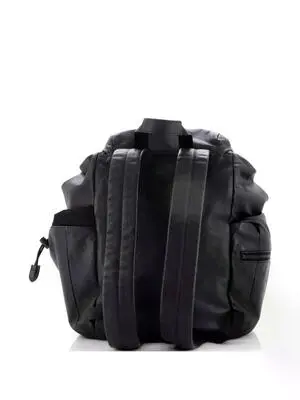LOUIS VUITTON Discovery Monogram Shadow Leather Backpack
