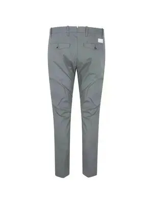 NINE:INTHE:MORNING Buttoned Trousers