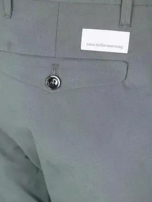 NINE:INTHE:MORNING Buttoned Trousers