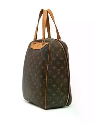 LOUIS VUITTON 2005 Monogram Excursion Handbag