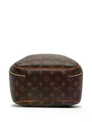 LOUIS VUITTON 2005 Monogram Excursion Handbag