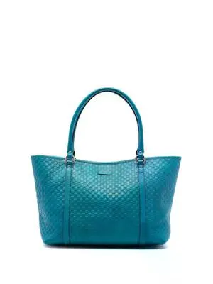 Gucci Microguccissima Joy Tote Bag