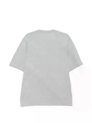 LARDINI Round-neck T-shirt - Grey