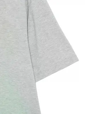 LARDINI Round-neck T-shirt - Grey