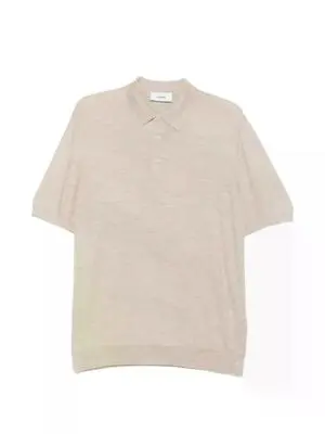 LARDINI Short-sleeve Polo Shirt
