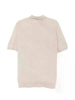 LARDINI Short-sleeve Polo Shirt