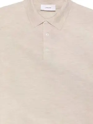 LARDINI Short-sleeve Polo Shirt