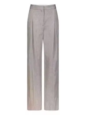Loulou De Saison Hamet Pleated Trousers