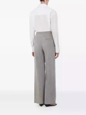 Loulou De Saison Hamet Pleated Trousers