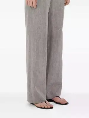 Loulou De Saison Hamet Pleated Trousers