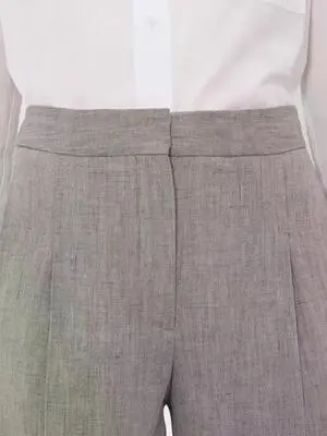 Loulou De Saison Hamet Pleated Trousers