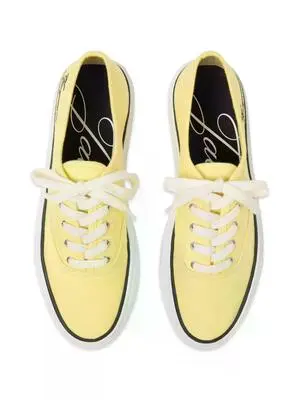 Jacquemus Féfé Canvas Trainers