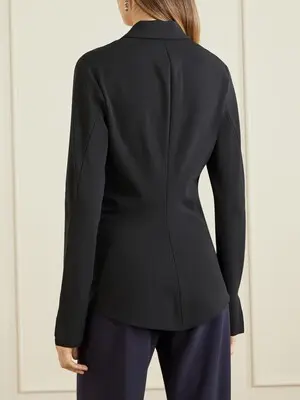 JIL SANDER Crepe Jersey Shirt