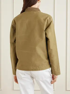 Ralph Lauren Bower Cotton Jacket - Green