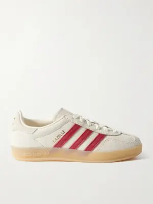 Adidas Originals Trimmed Sneakers For Men