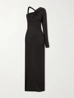Victoria Beckham Knotted Evening Dresses