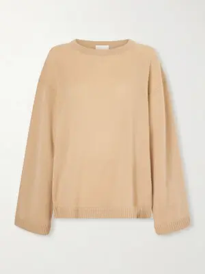 ALLUDE Cashmere Sweater