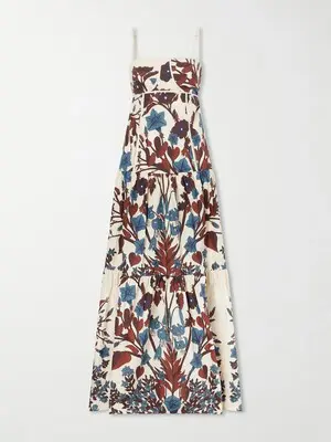 Johanna Ortiz Tiered Day Dresses