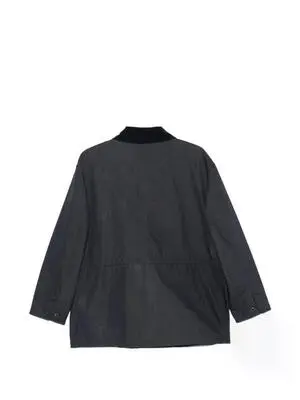 DUNST Flap-pocket Collar Jacket