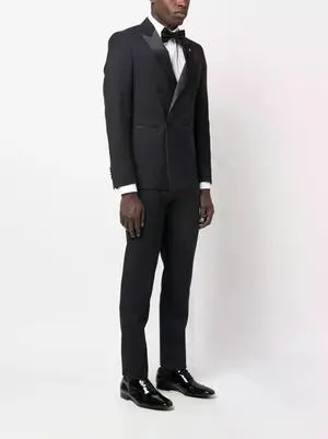 Tagliatore Double-breasted Dinner Suit
