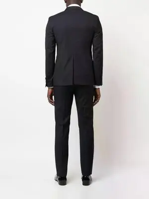 Tagliatore Double-breasted Dinner Suit