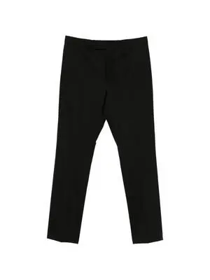 Rick Owens Tailored Trousers - Black