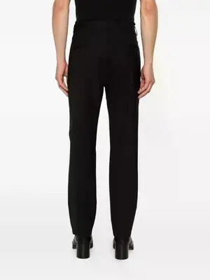 Rick Owens Tailored Trousers - Black
