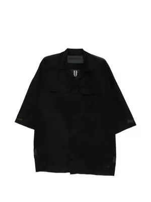 Rick Owens Chest-pocket Shirt