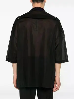 Rick Owens Chest-pocket Shirt
