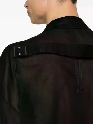 Rick Owens Chest-pocket Shirt