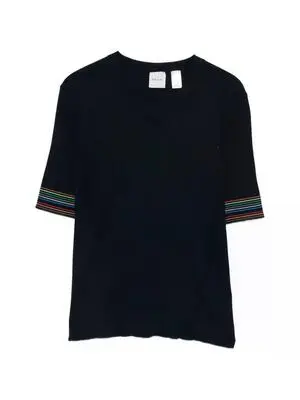 Paul Smith Ribbed T-shirts For Women