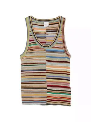Paul Smith Striped Vest