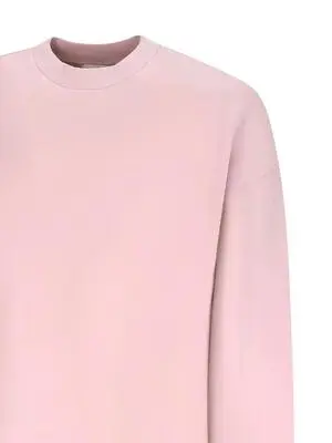 DARKPARK Crew-neck Sweatshirt - Pink