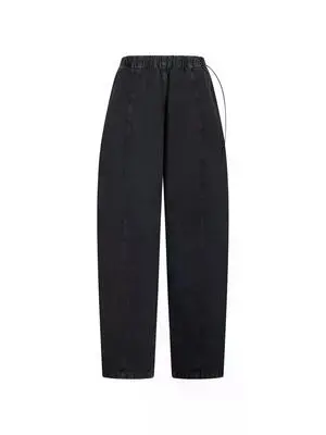 Haikure Drawstring Sports Pants For Women
