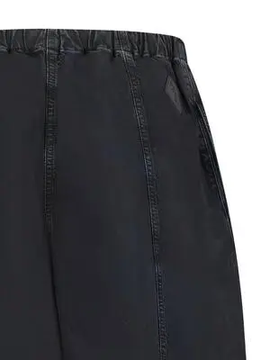 HAIKURE Angel Drawstring Twill Trousers
