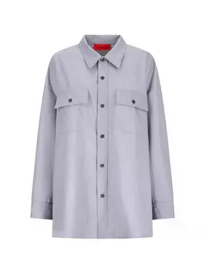 THELATEST Buttoned Pocket Shirt