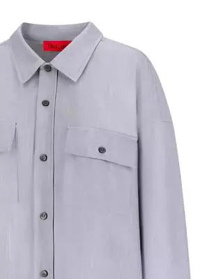 THELATEST Buttoned Pocket Shirt
