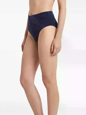 Vilebrequin High-waisted Bikini Bottom